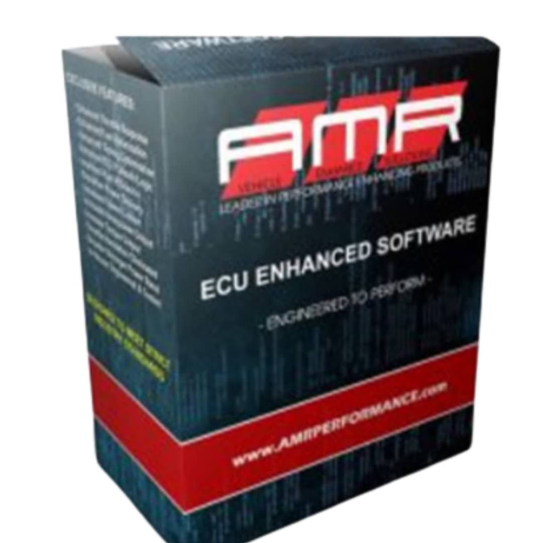 AMR Performance ECU Tune - Mercedes-Benz E63S AMG - Vortex Motorsport